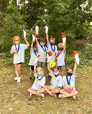 Medway Parks and Recreation: Choate Summer